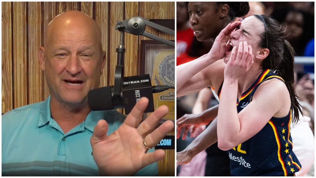Dan Dakich Unloads On WNBA Superstar Caitlin Clark, Calls Her A ...