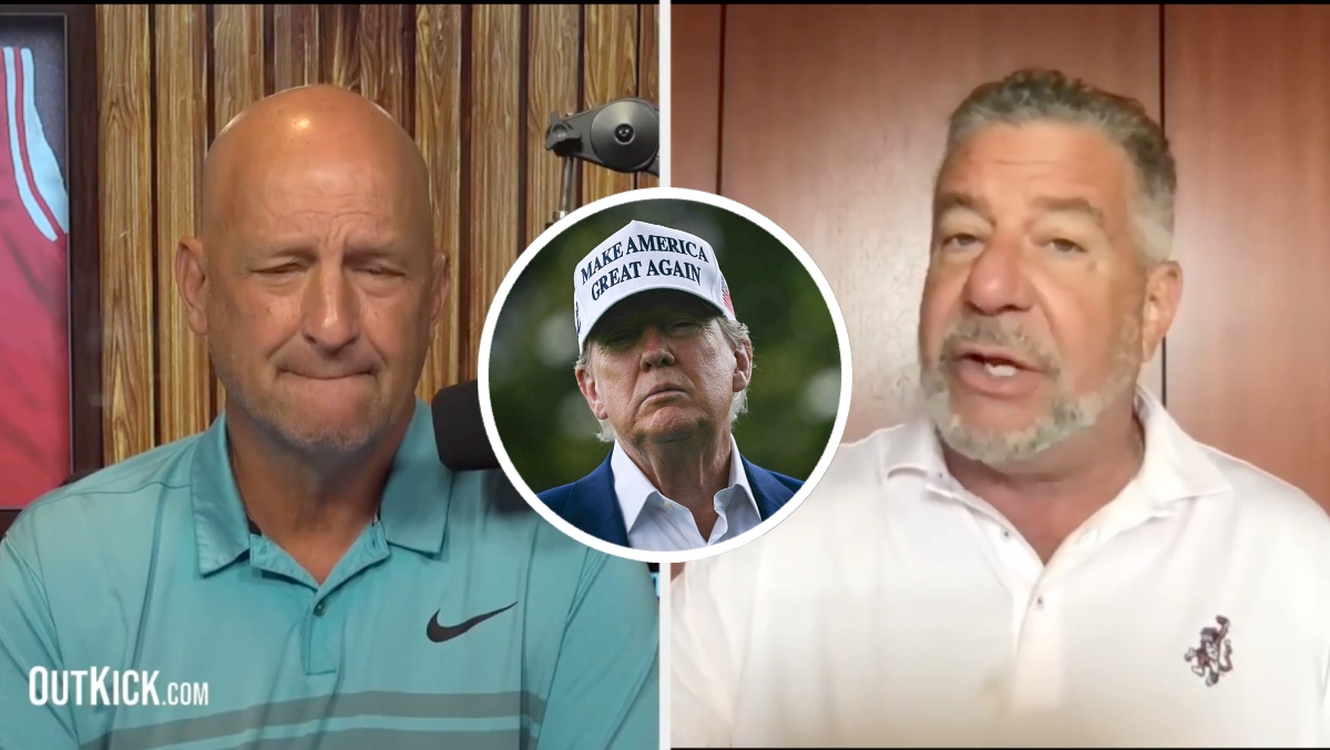 Auburn Basketball Coach Bruce Pearl Explains Why He Trusts President ...