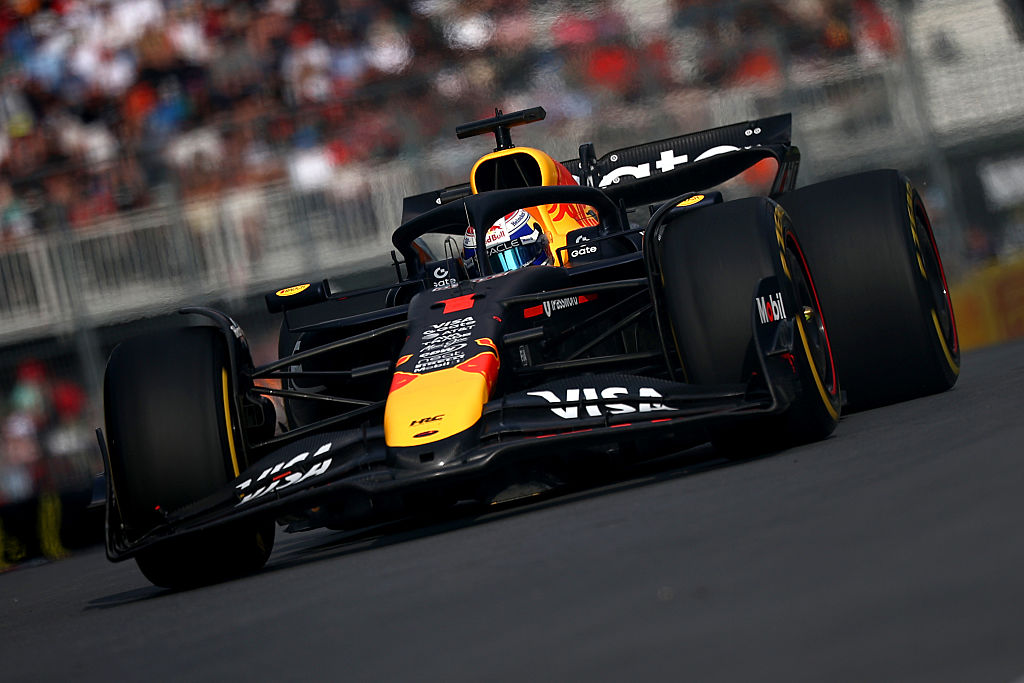 Max Verstappen Pledges To Race Hard Despite Potential Suspension | OutKick