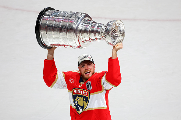 Florida Panthers Begin NHL Reign With Back-to-Back Stanley Cup Wins ...