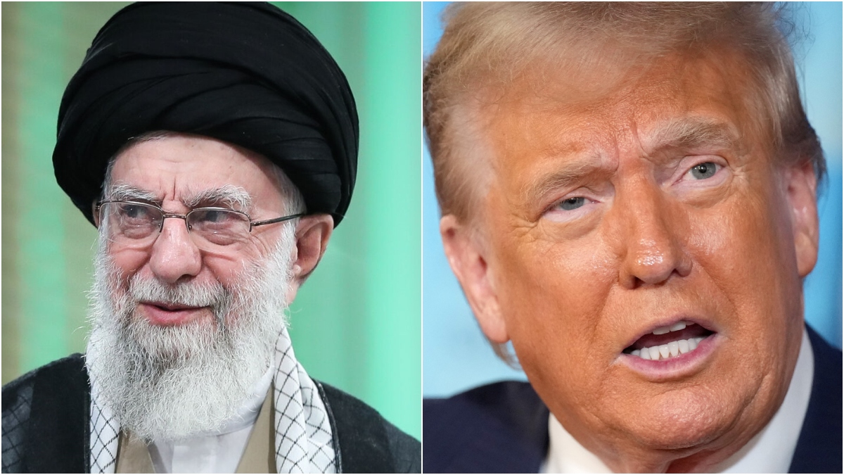 Iran's Leader Roasted For Claiming Victory Over America: REACTIONS ...