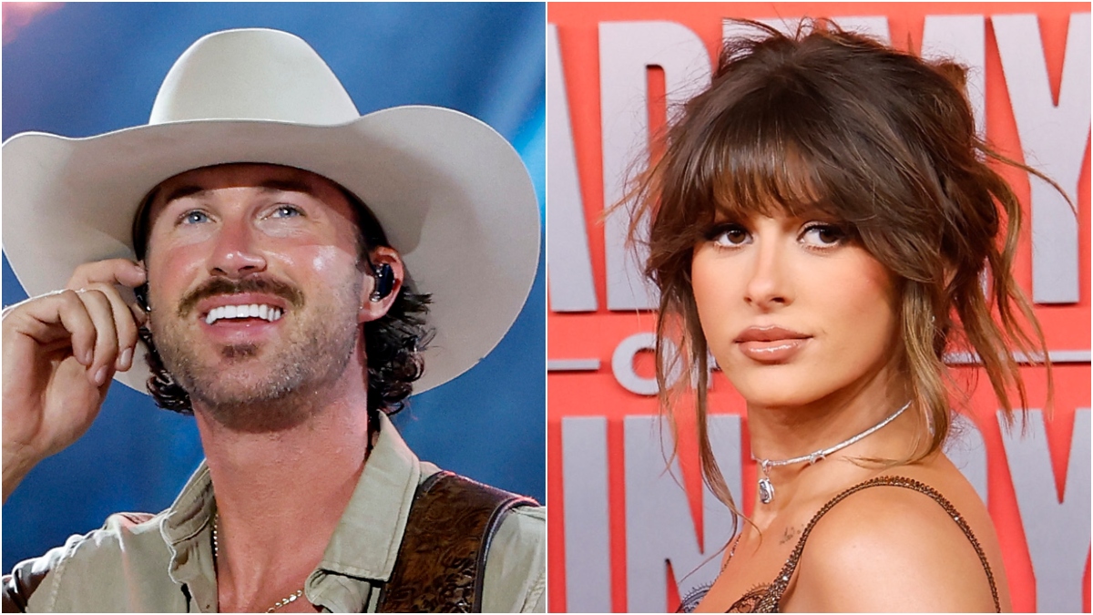 Riley Green Drops Witty Response To Ella Langley Rumors: PHOTO | OutKick