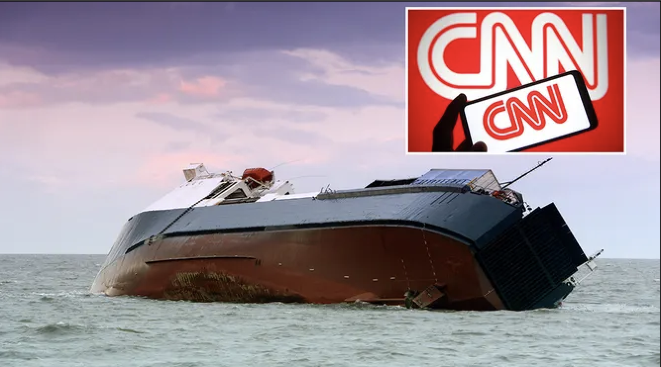 CNN's Future Has Never Looked Bleaker Ahead Of WBD Split | Bobby Burack ...