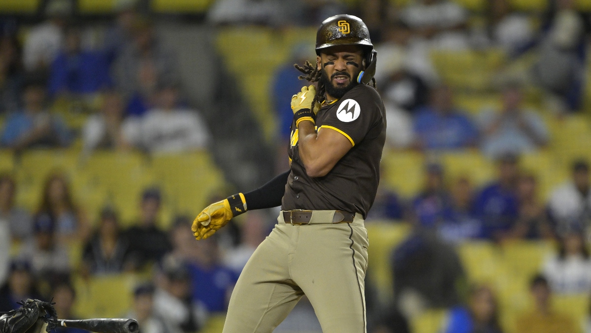 Are The San Diego Padres Right To Get Upset About Fernando Tatis ...