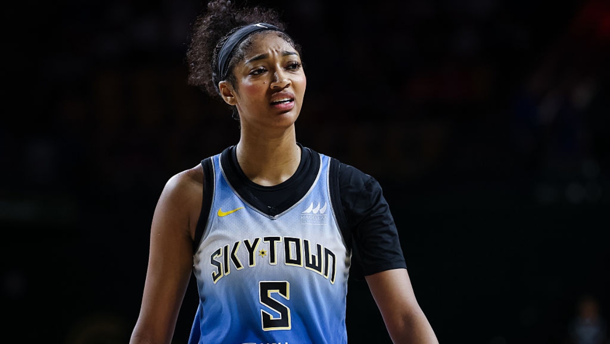 Angel Reese Mocked For Embarrassing Sequence In Latest Loss | OutKick
