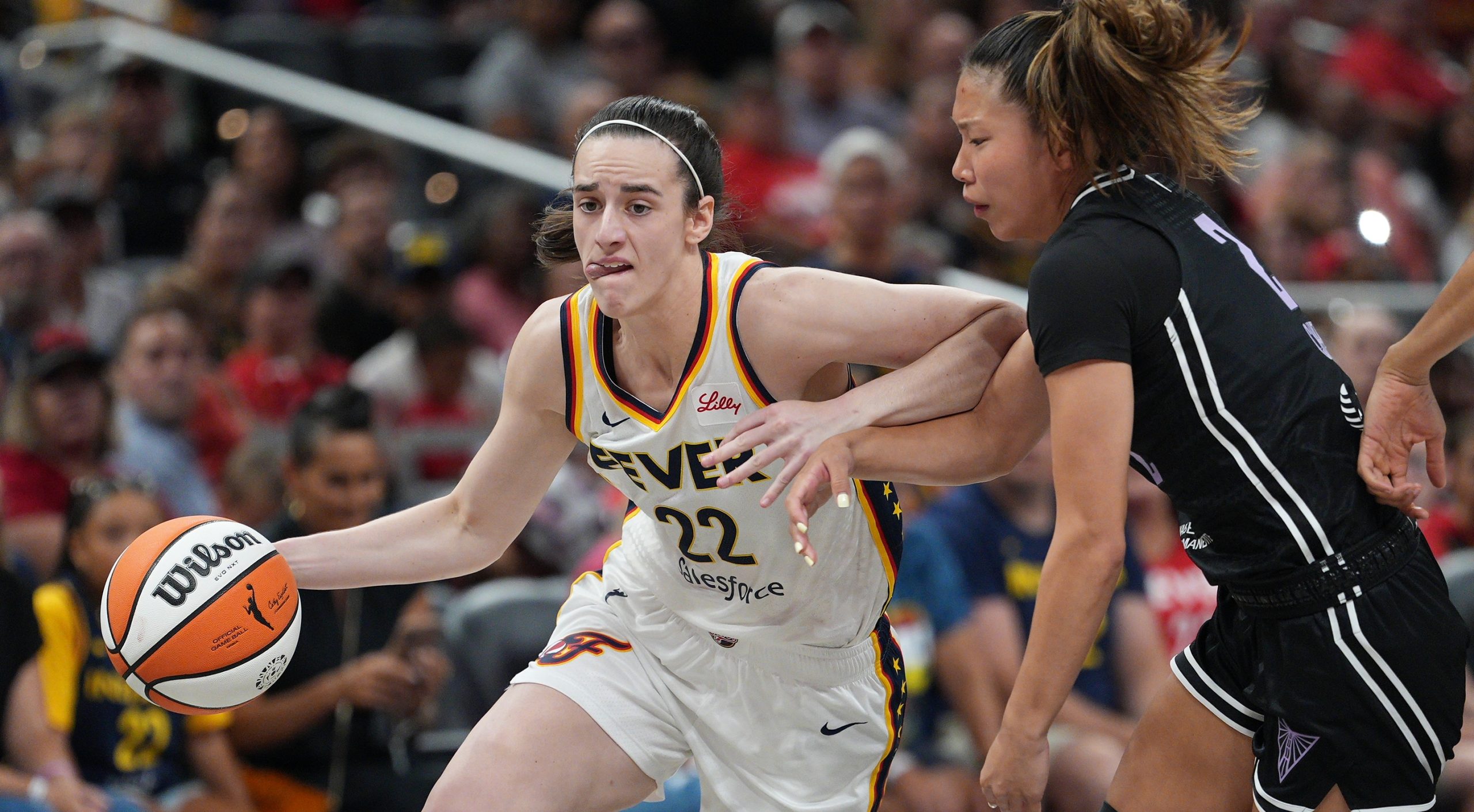 Caitlin Clark Struggles Again In Return From Injury, Fever Blown Out | OutKick