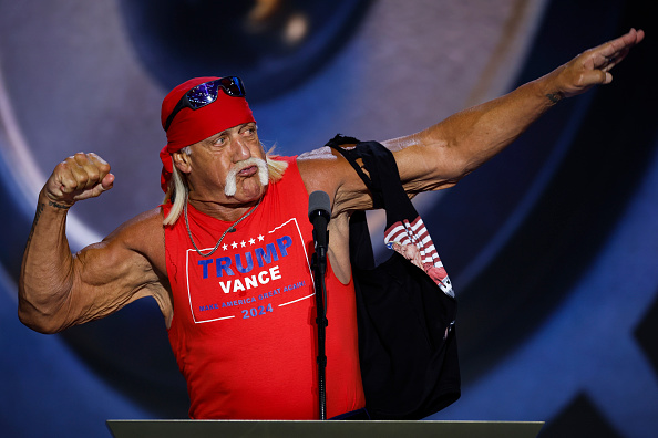 Hulk Hogan’s Enduring Legacy: A Titan Of Wrestling | Hot Mic | OutKick
