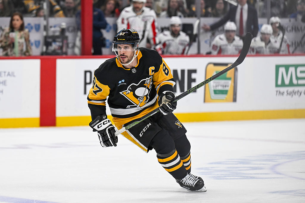 Sidney Crosby Continues To Be A Nice Guy And It's Killing Me | OutKick