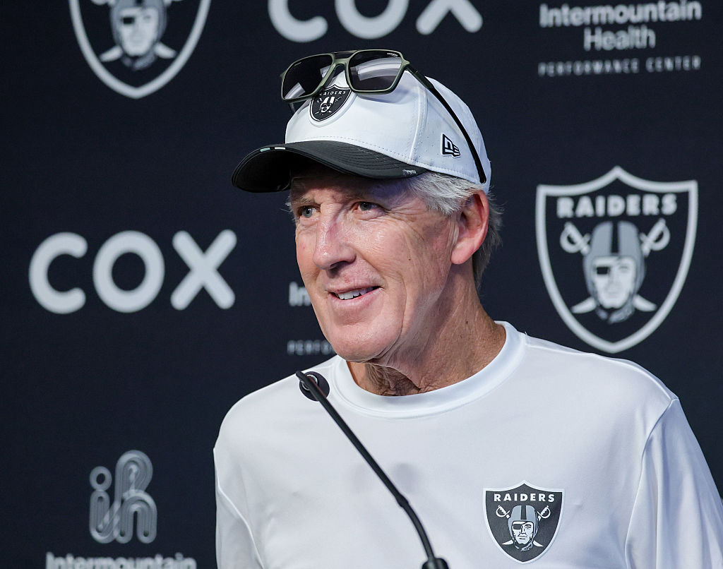 Raiders Are The Better Of The Bad Teams | OutKick