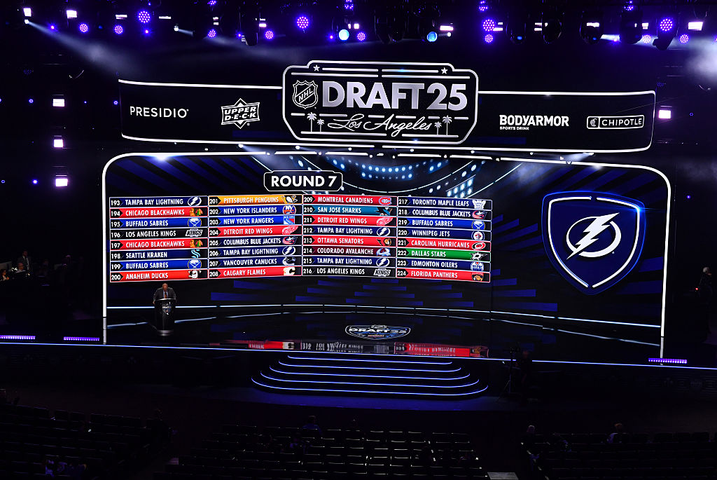 NHL Teams Ignore Everyone And Vote For Another Decentralized Draft | OutKick