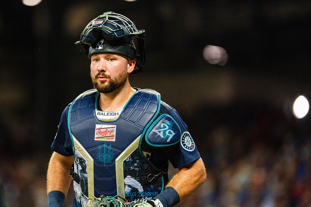 Cal Raleigh’s ‘Big Dumper’ Is Great, But This Player Owns MLB’s Best ...