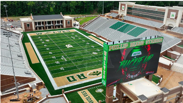 Buford High School In Georgia Opens $62 Million Football Stadium | OutKick