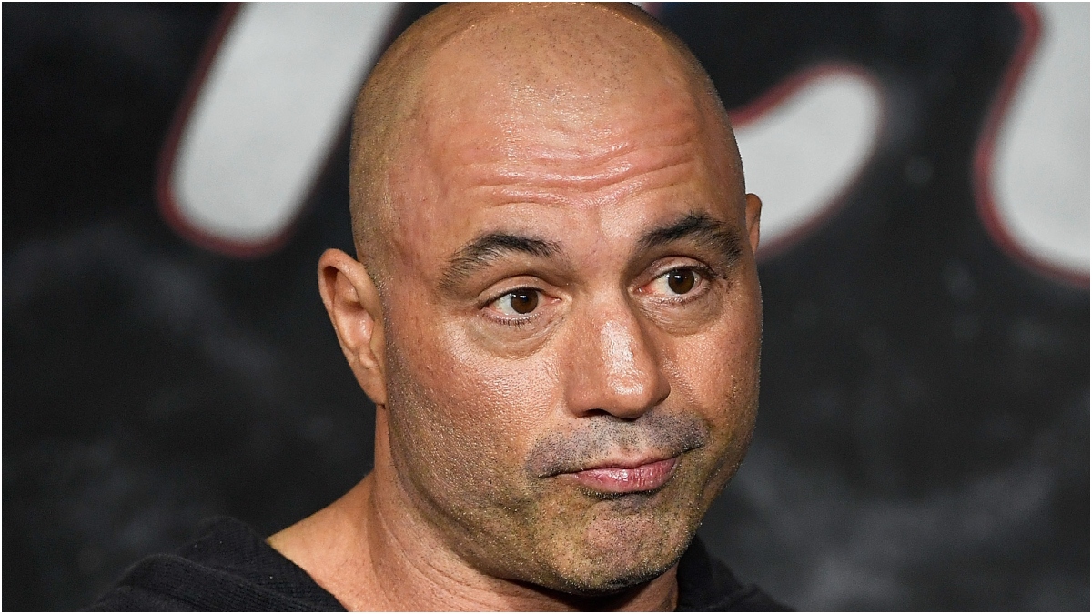 Joe Rogan Hilariously Trolls People Who Still Trust The Government ...