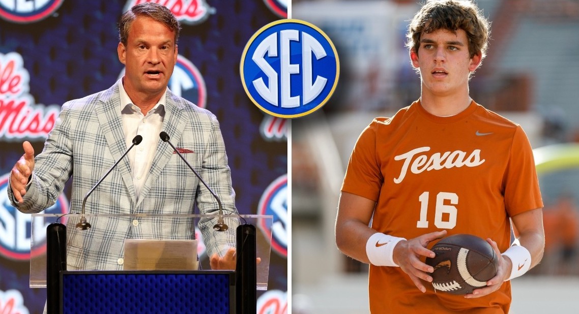 SEC Media Days: What To Expect As The 2025 Season Officially Kicks Off ...