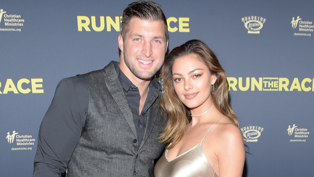 Tim Tebow Is Already A Great Dad | OutKick