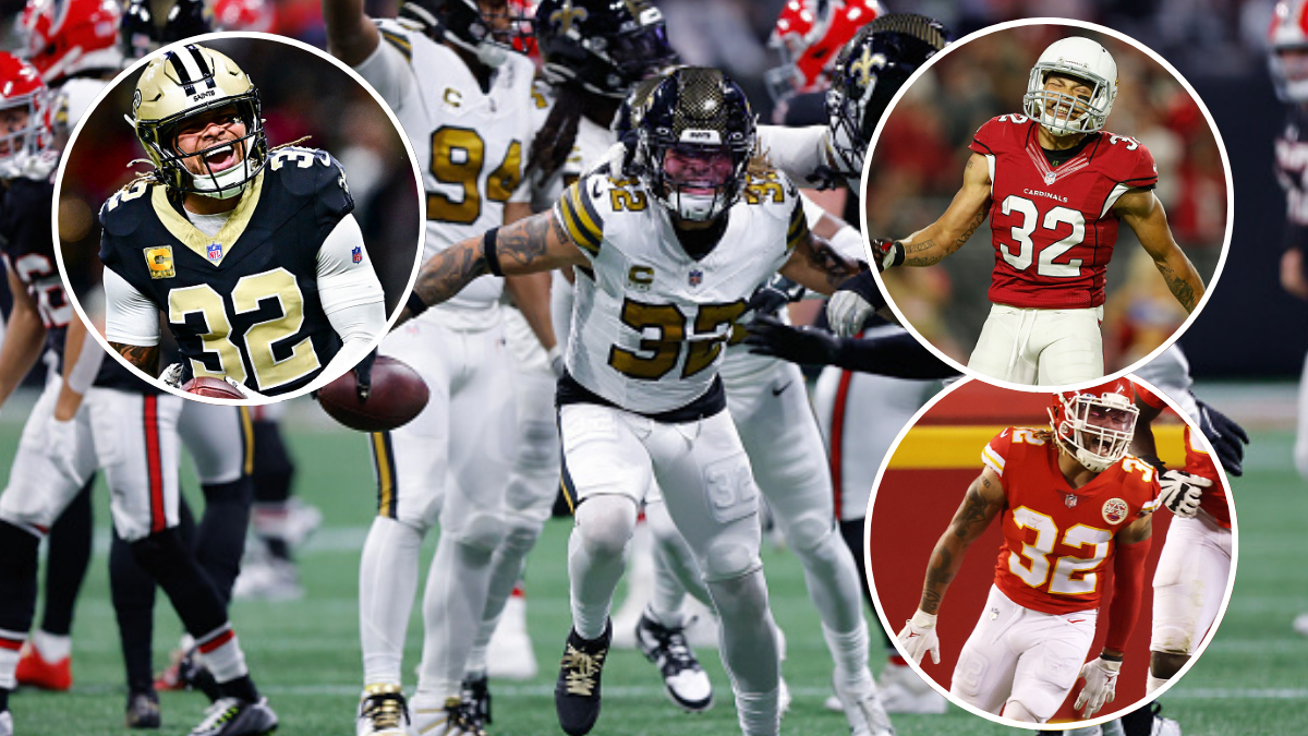 NFL Fans React To Superstar Safety Tyrann Mathieu Announcing Retirement ...