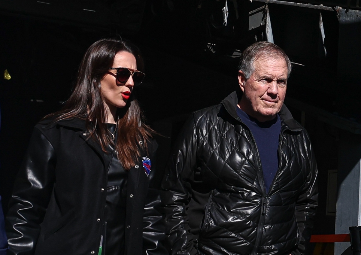 Bill Belichick And Girlfriend Jordon Hudson File For Outrageous ...