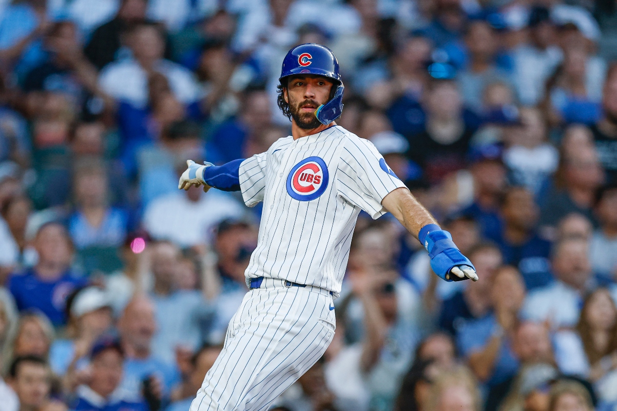 Dansby Swanson Misses First Base To Wipe Away Late Game-Tying RBI For ...