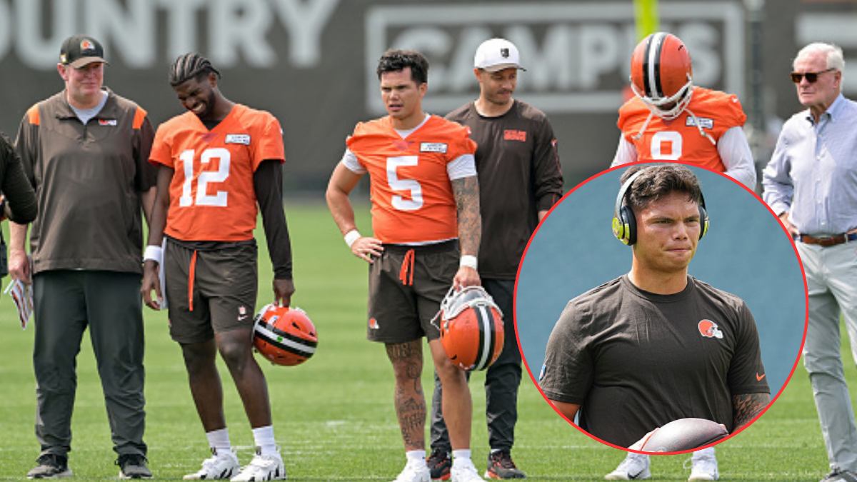 Shade or Slip? Dillon Gabriel’s Comment Puts Spotlight on Fellow Browns ...