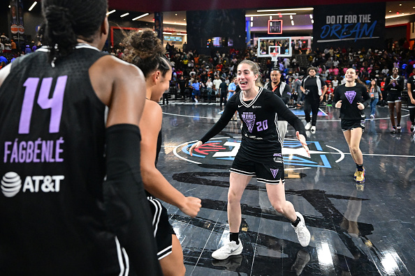 Delbert Carver Identified as Perp in WNBA Sex Toy-Throwing Incident ...