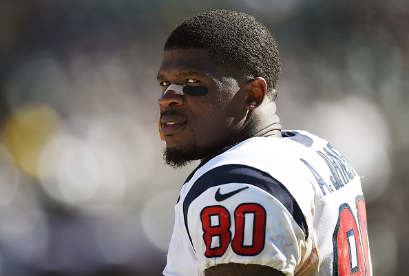 NFL Legend Andre Johnson Targeted in Shocking Burglary | OutKick
