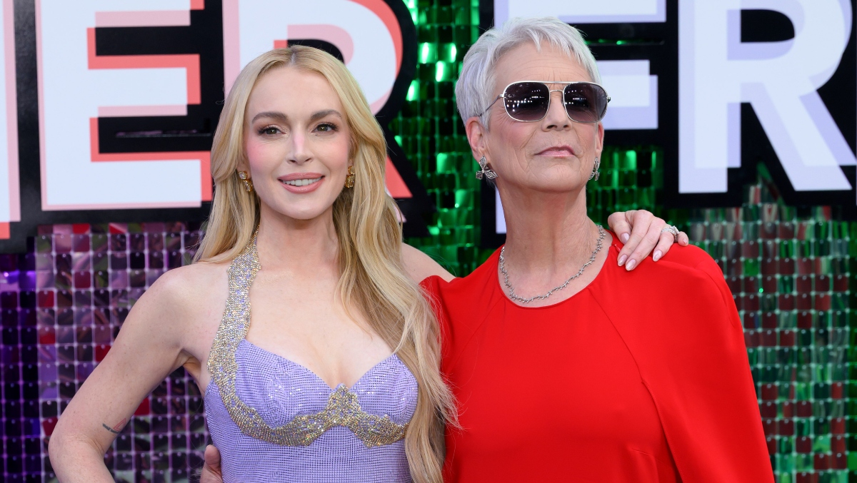 Disney’s Freakier Friday Promo Goes Viral Thanks To Jamie Lee Curtis Low-Cut Top | OutKick