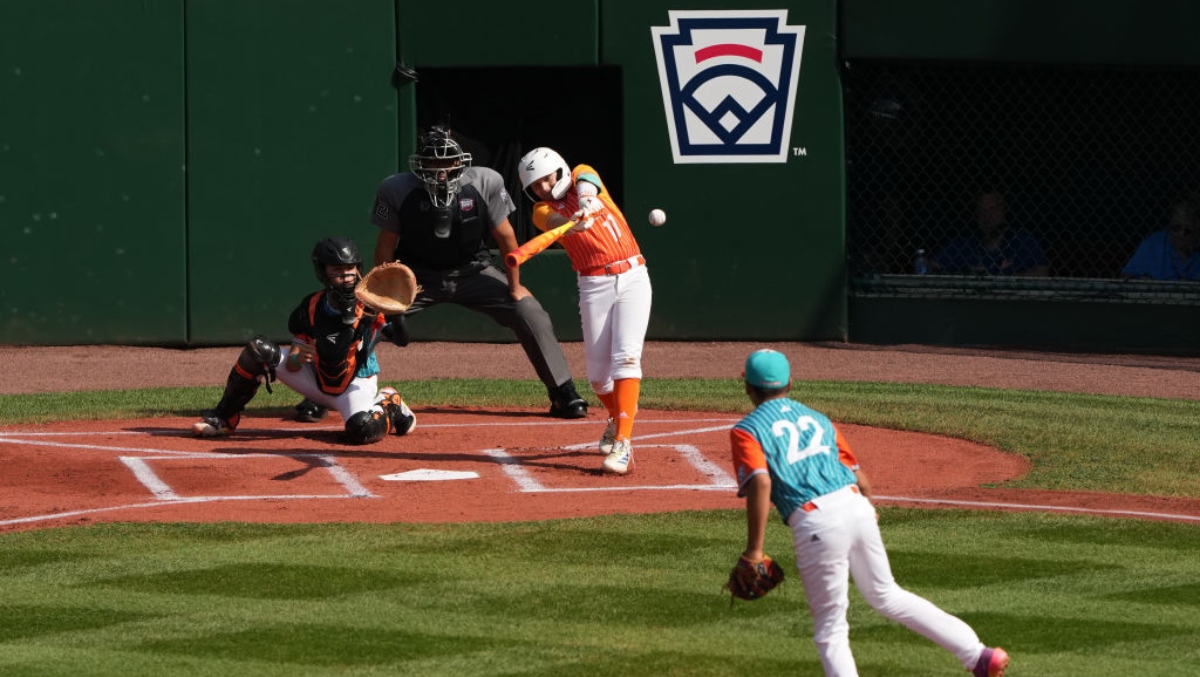 Little League Flamethrower's 82 MPH Heater Equals Record-Breaking MLB ...