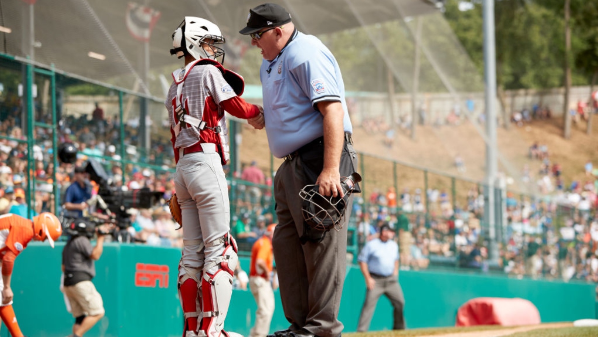 It's Time To Start Firing Little League World Series Umpires On The ...