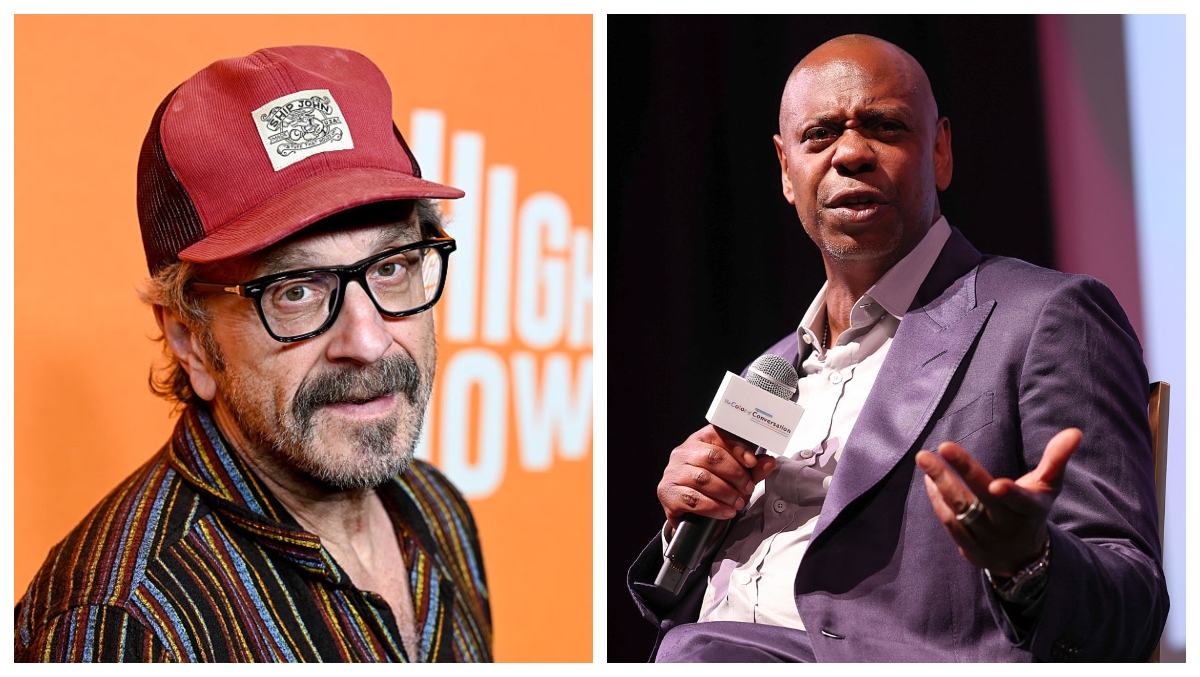 Marc Maron Calls Netflix 'Fascist' Over Dave Chappelle Comedy Specials ...
