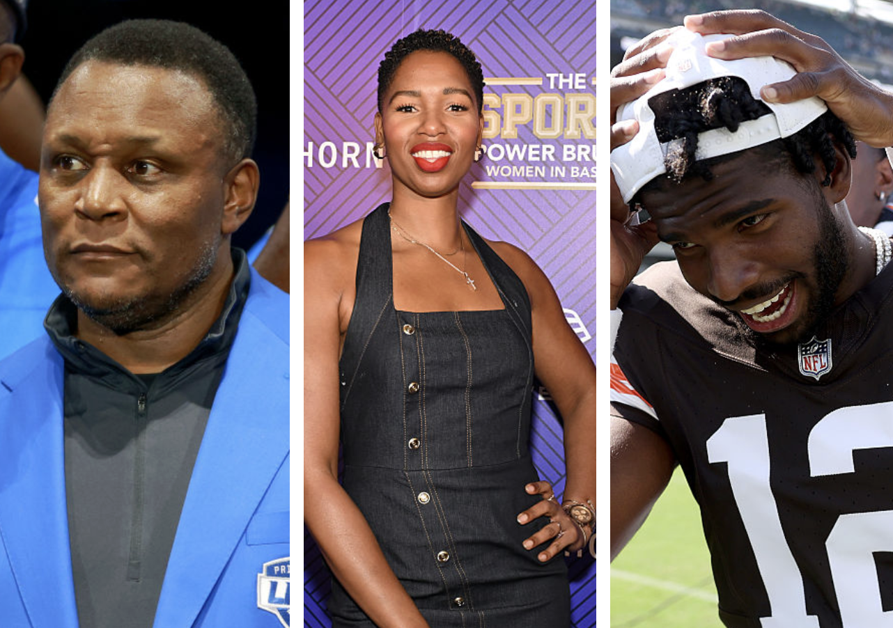 ESPN Host Not Knowing Barry Sanders Should End DEI For Good | OutKick