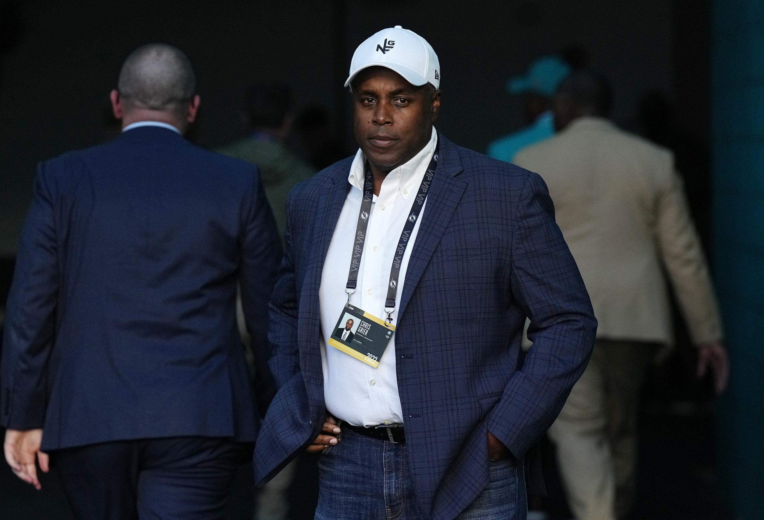 Miami Dolphins Part Ways With General Manager Chris Grier After 26 ...