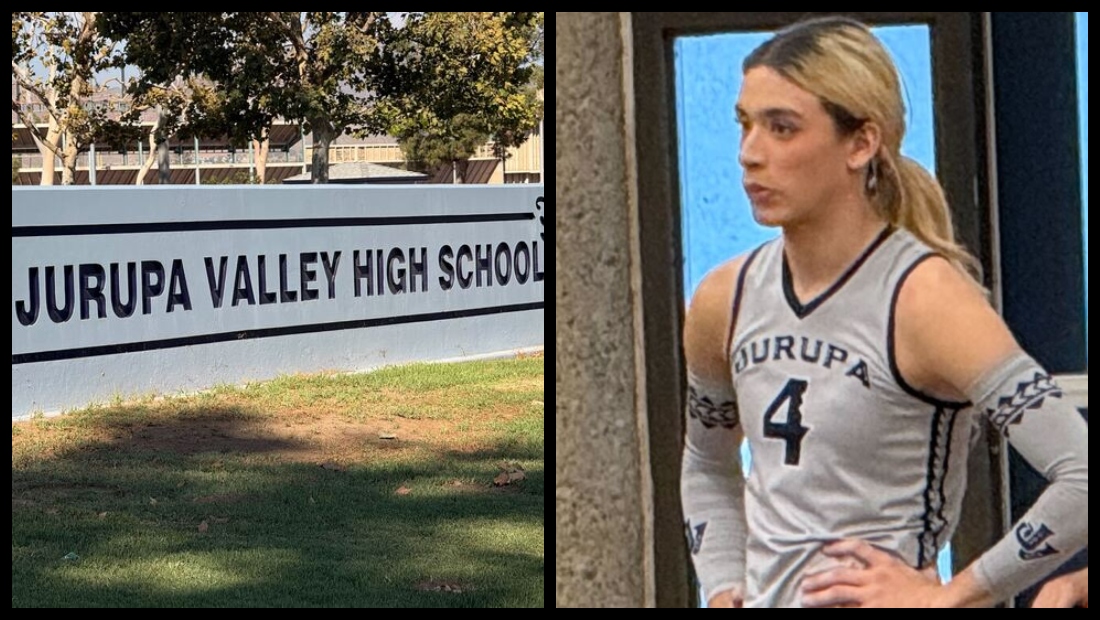 Transgender Athlete AB Hernandez Leads Jurupa Valley To Dominant Win ...