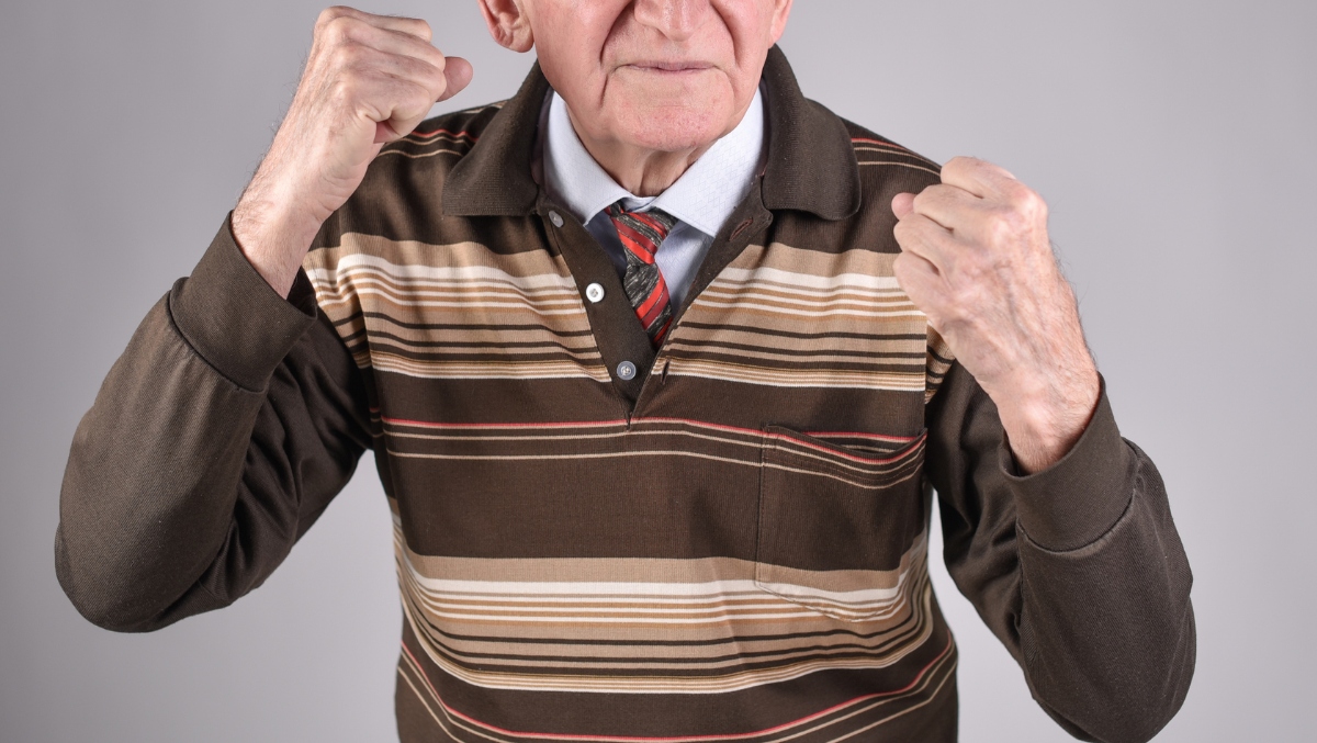 87-Year-Old NYC Man Fights Off Rolex Thieves Outside Senior Center ...