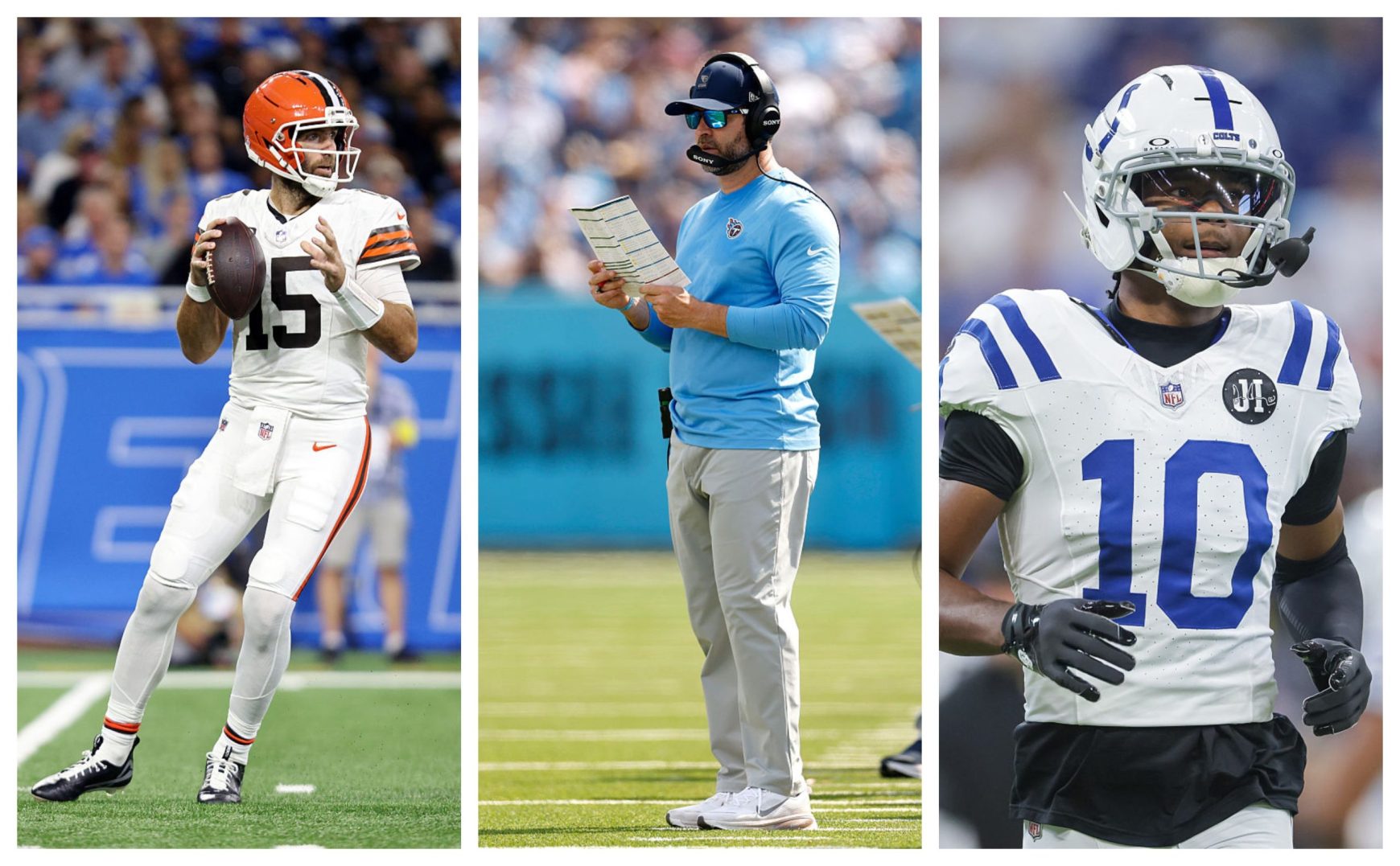 Brian Callahan, Joe Flacco And AD Mitchell Had Nightmarish Sunday ...