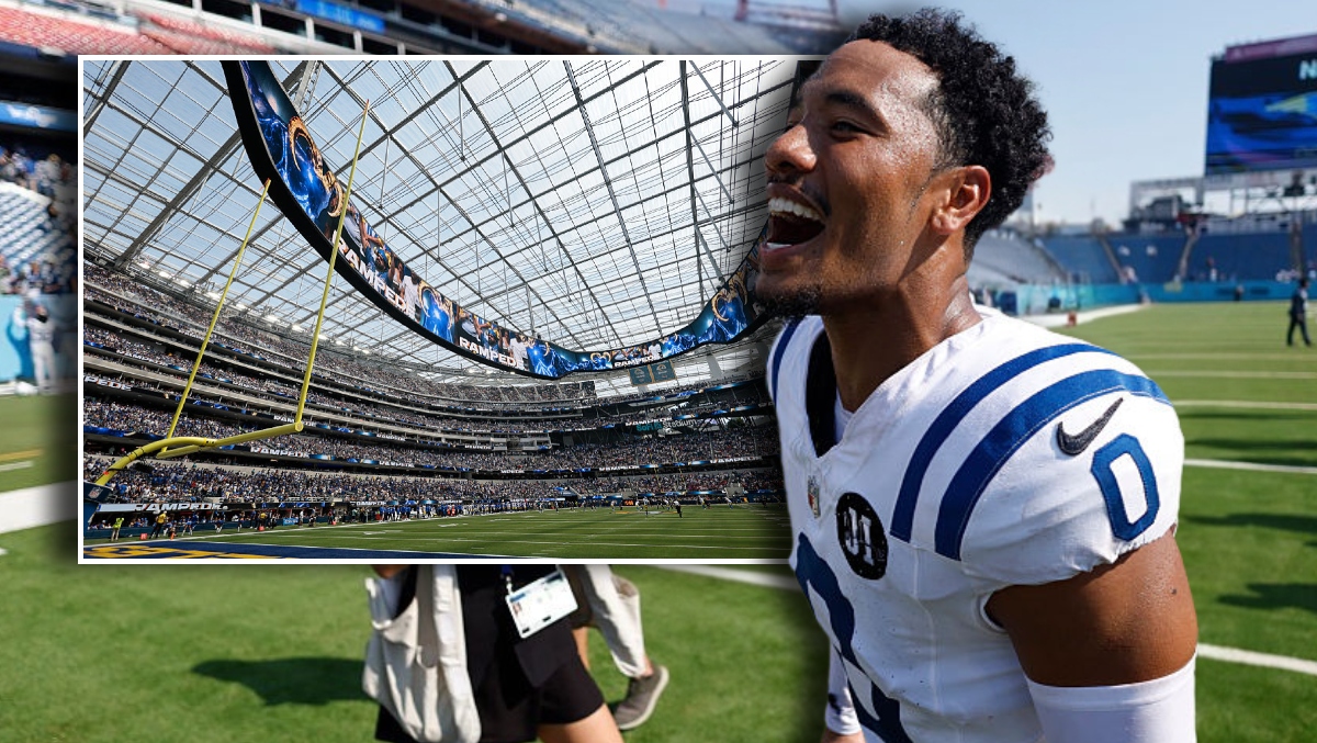 Colts Camryn Bynum Accuses Rams Of Ultimate Embarrassing Move: Piping ...
