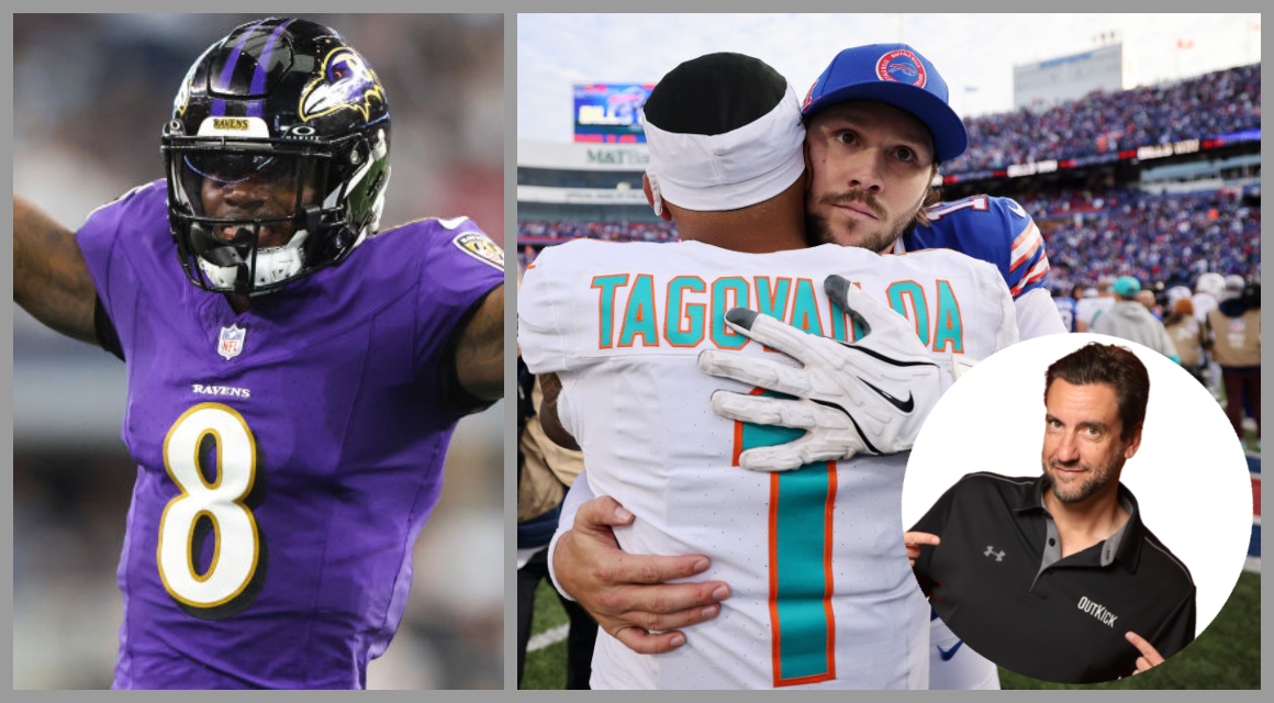 Clay Travis' NFL Six Pack: Bills To Dominate; Lions, Ravens Will Pour ...