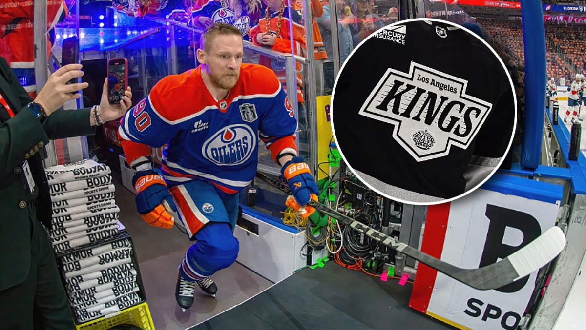 Corey Perry’s Kings Debut Delayed 6–8 Weeks After Knee Surgery From ...