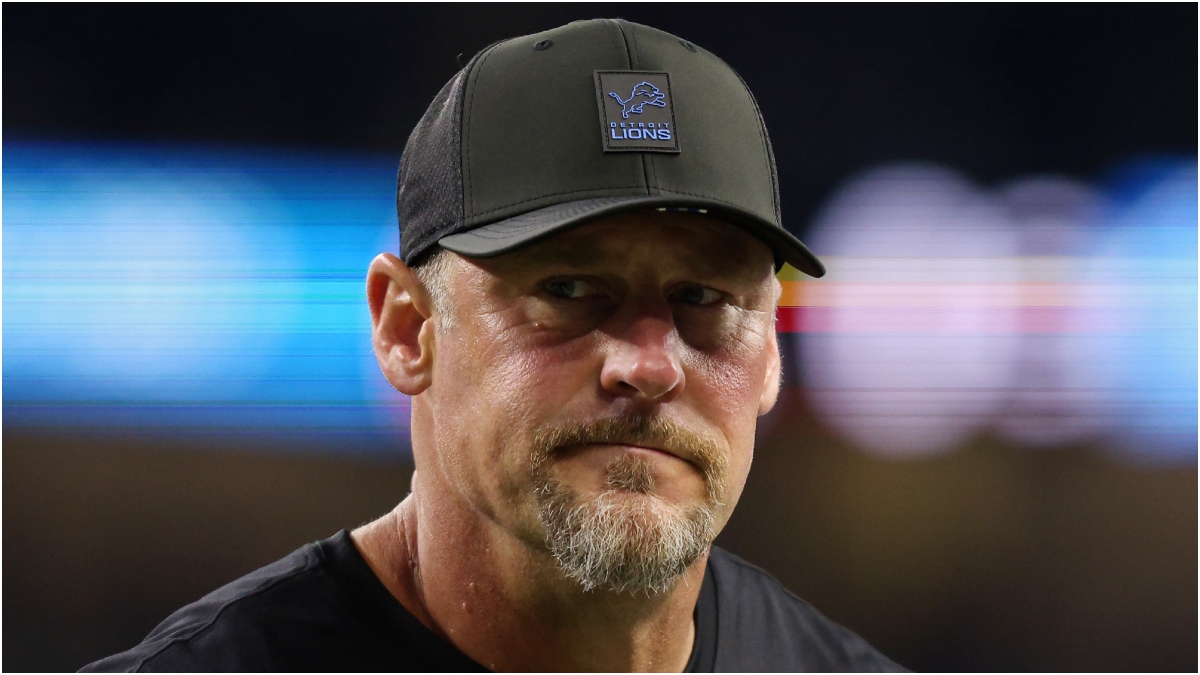 Dan Campbell Shares Blunt Comments After Detroit Rocks The Browns ...