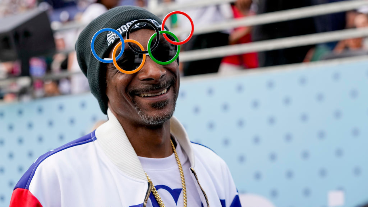 NBC Brings Back Snoop Dogg For Winter Olympics Coverage In Italy | OutKick