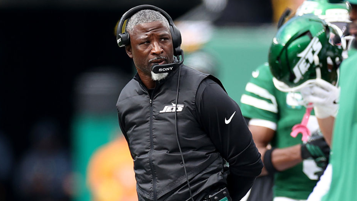 NFL Black Monday: Aaron Glenn, Todd Bowles Expected To Keep Jobs | OutKick