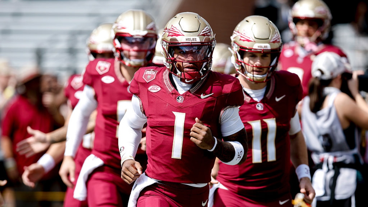 Florida State Drops 11 Touchdowns On School No One Has Ever Heard Of ...