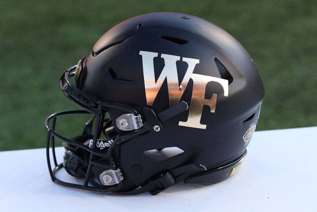 Food Truck Fire Engulfs Wake Forest Football Stadium In Smoke | OutKick