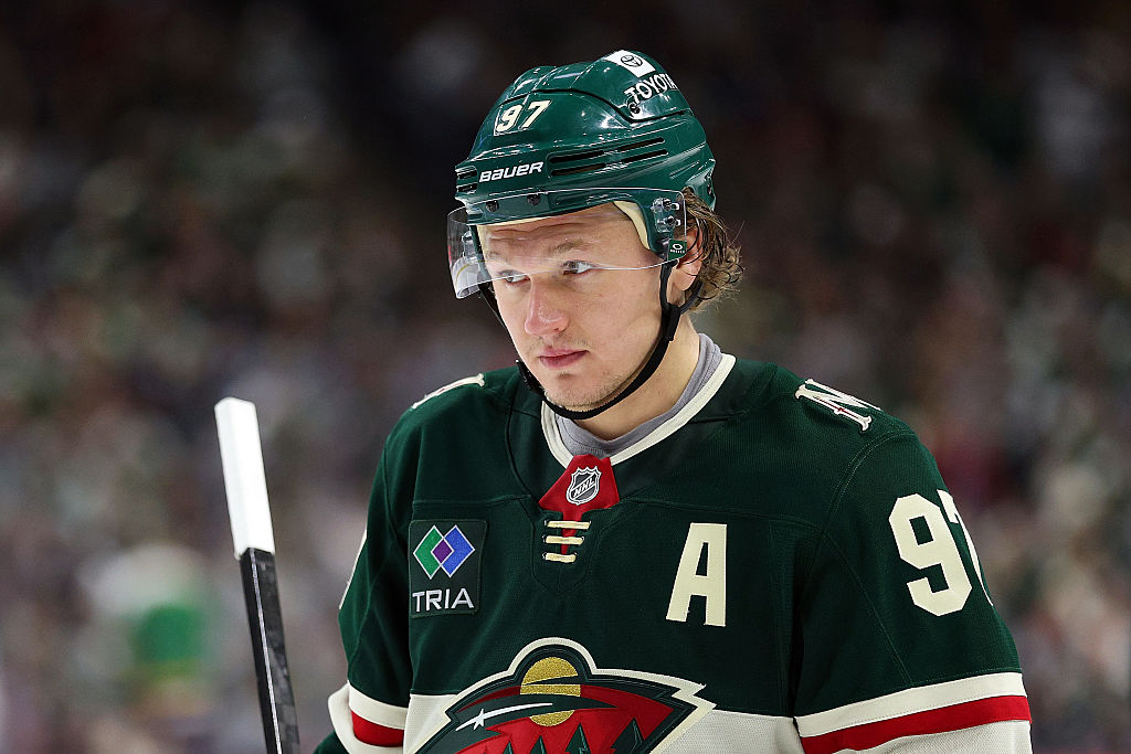 Minnesota Wild Owner Ready To Offer Kaprizov Biggest NHL Deal Ever ...
