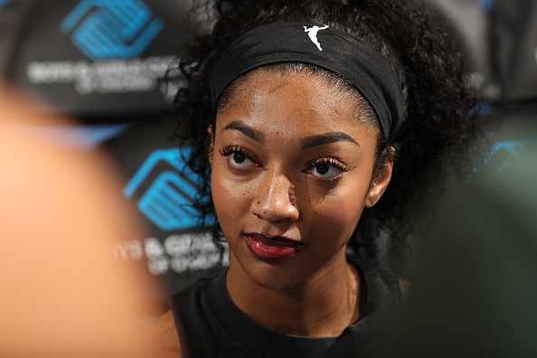 Chicago Sky's Angel Reese Suspended For Indiana Fever Game After Too ...