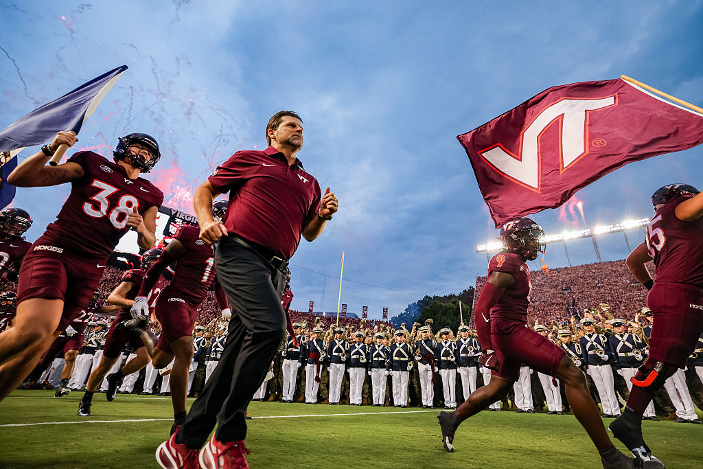 Virginia Tech Faces Legal Fight Over Redshirt Players, Rev-Share ...