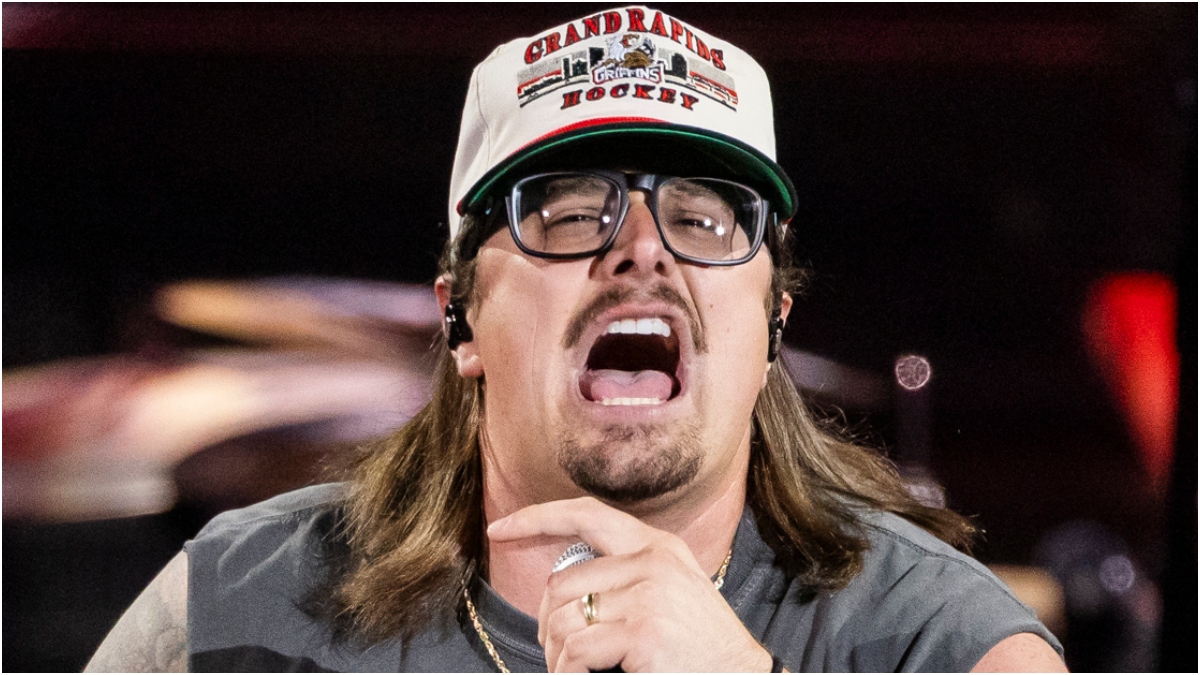 Hardy Shares Powerful Message About The State Of America: WATCH | OutKick