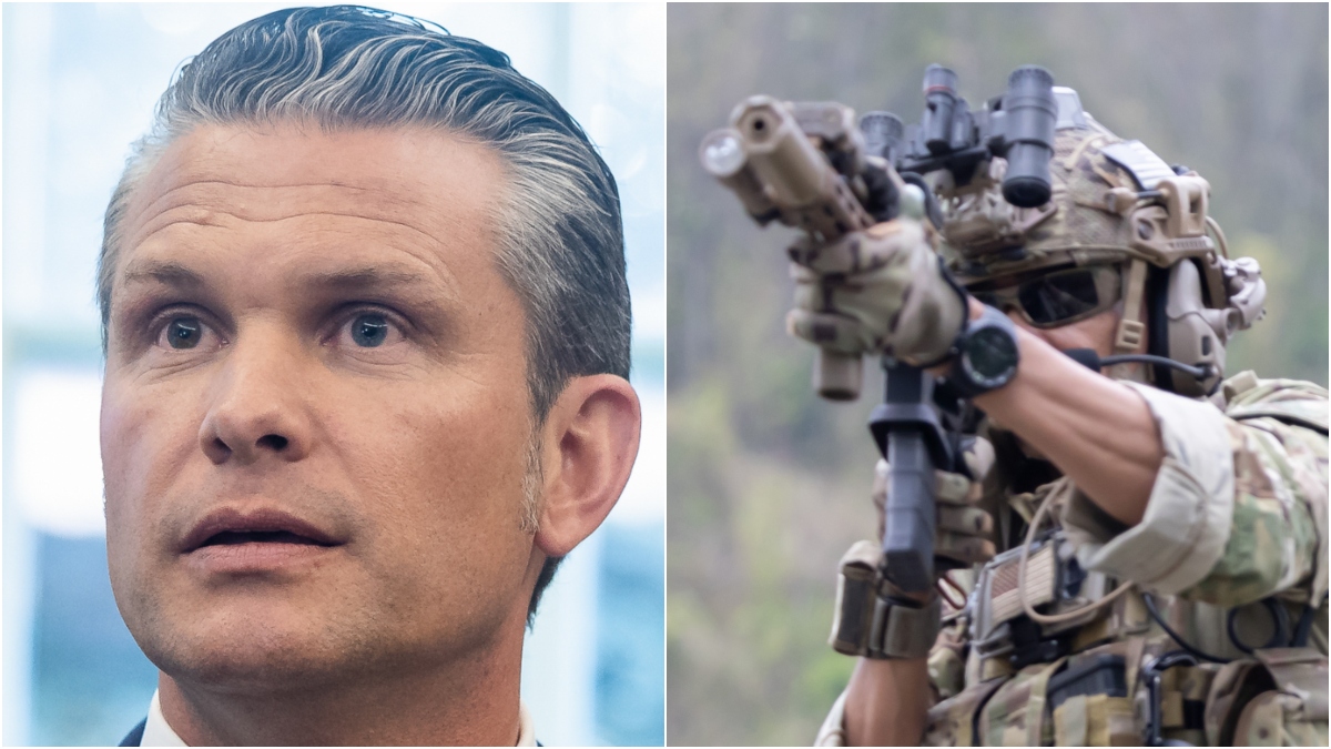 Hegseth Puts America's Enemies On Notice With Blunt Message: WATCH ...
