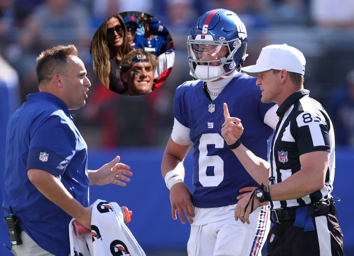 Jaxson Dart Wins NFL Debut, Kara Dart Breaks the Internet | OutKick