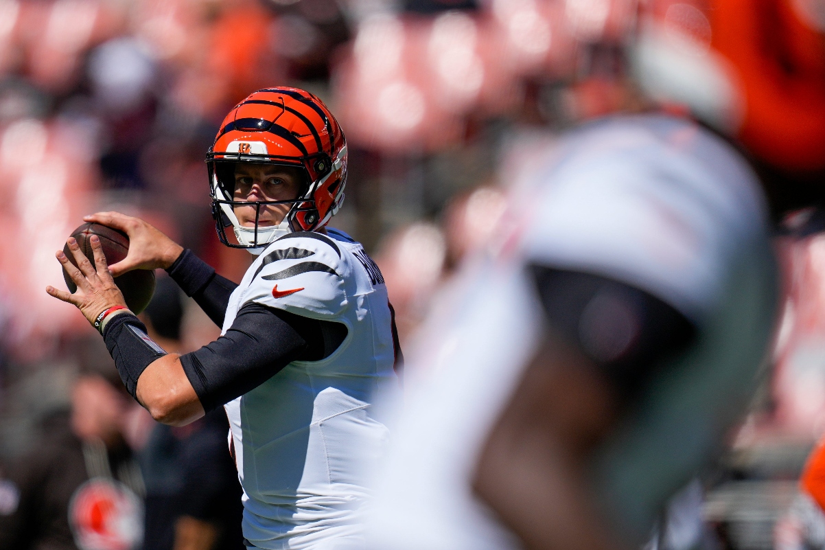 Joe Burrow Foundation Removes Board Member For Charlie Kirk Comments ...