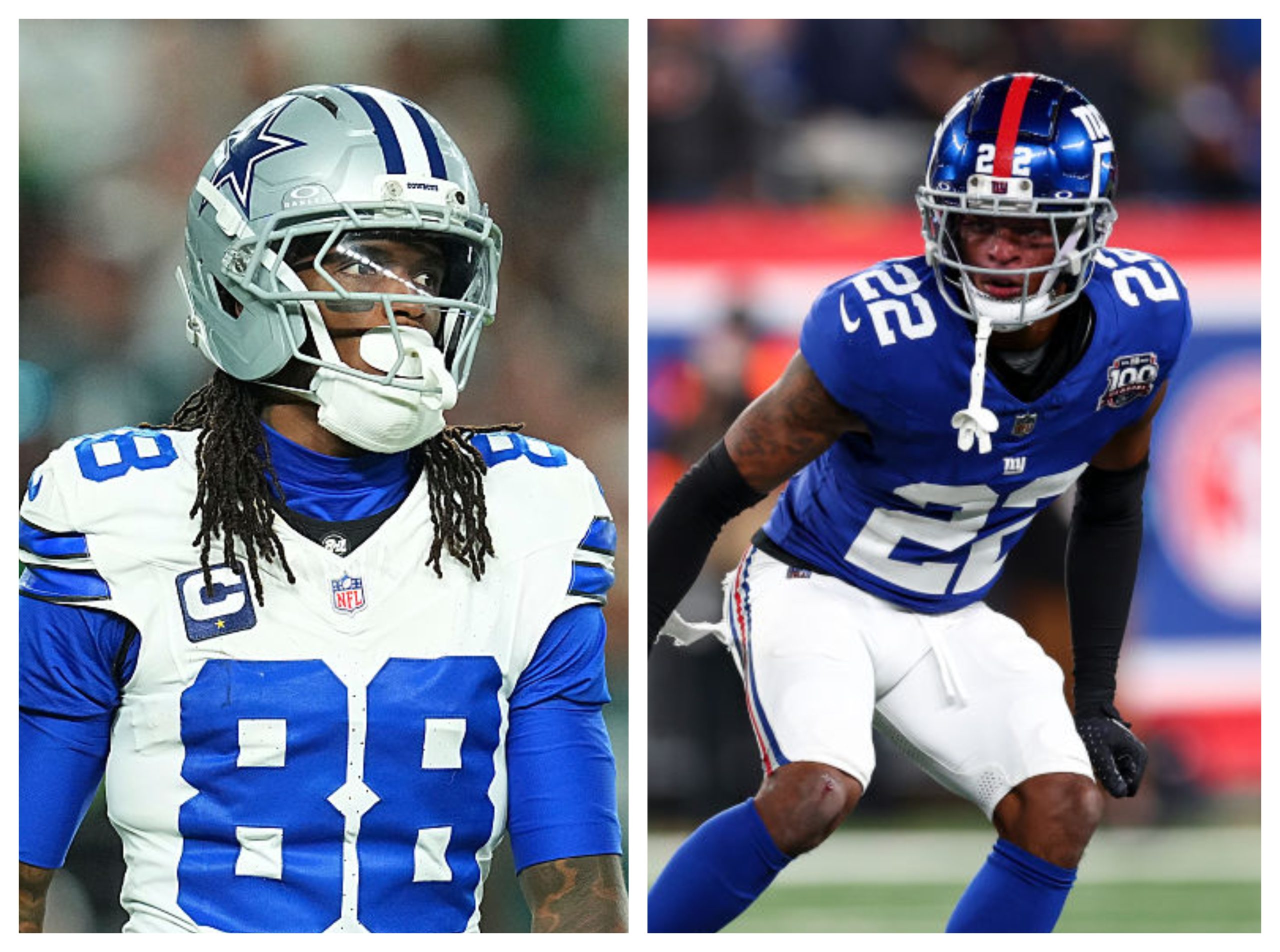 CeeDee Lamb Has Revenge On His Mind For Giants CB Dru Phillips | OutKick